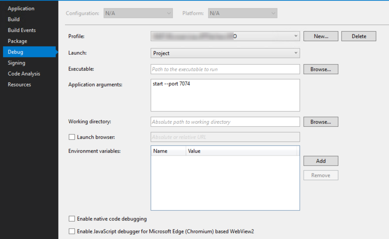 Azure Functions: Port XXXX is Unavailable Error While Debugging Locally – Onur Omer
